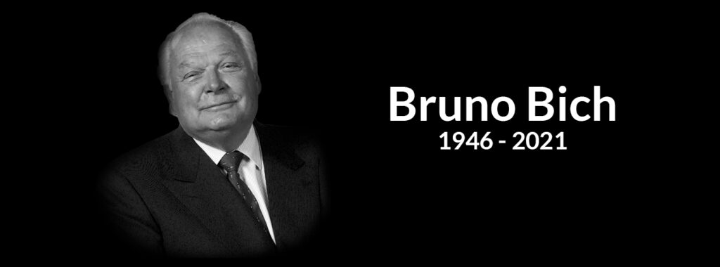 Former BIC Chairman and CEO Dead at 74 | COPA News Blog